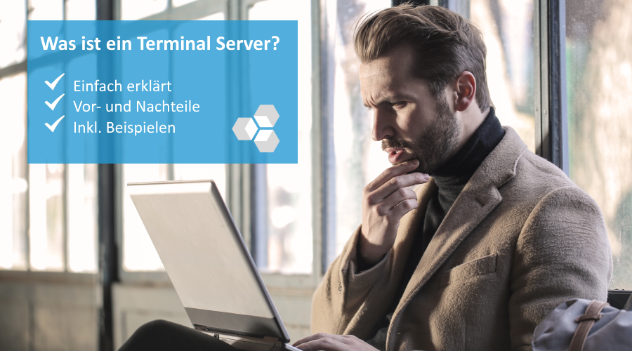 Was ist ein Windows Terminal Server? – united hoster GmbH