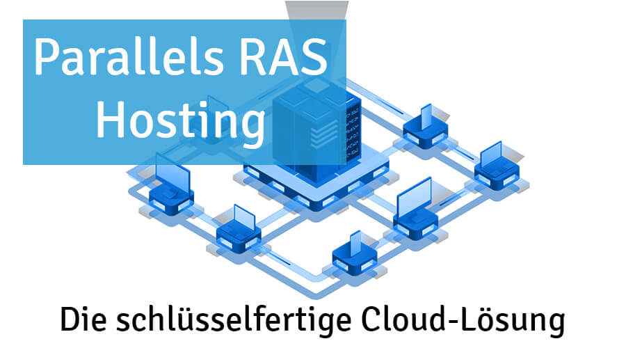Parallels RAS Hosting – Die schlüsselfertige Cloud-Lösung von united ...