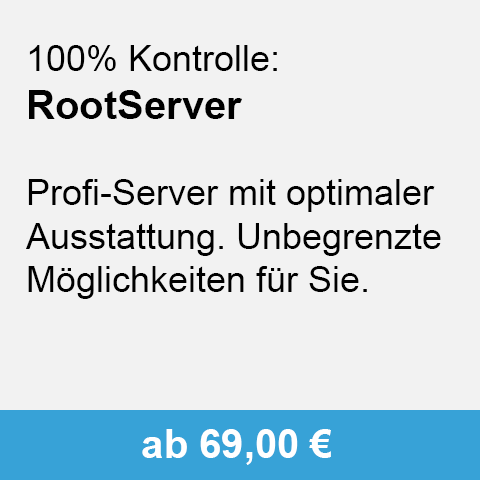 Home - Premium Hosting Solutions - united hoster GmbH